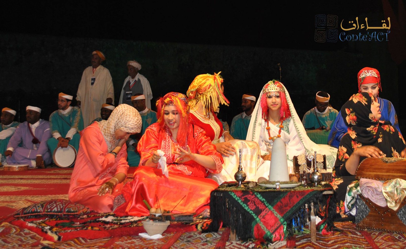 Rabat vibre au Festival des Contes : découvrez pourquoi